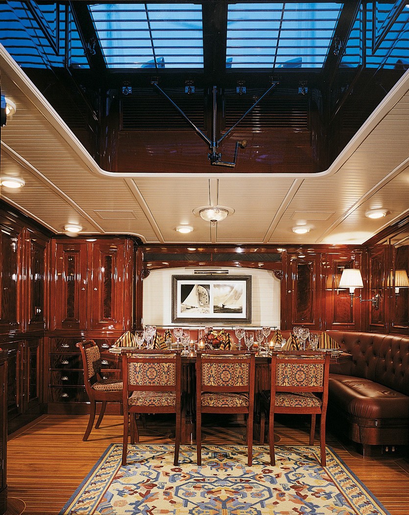 Yacht RANGER, Danish Yacht A/S | CHARTERWORLD Luxury Superyacht Charters